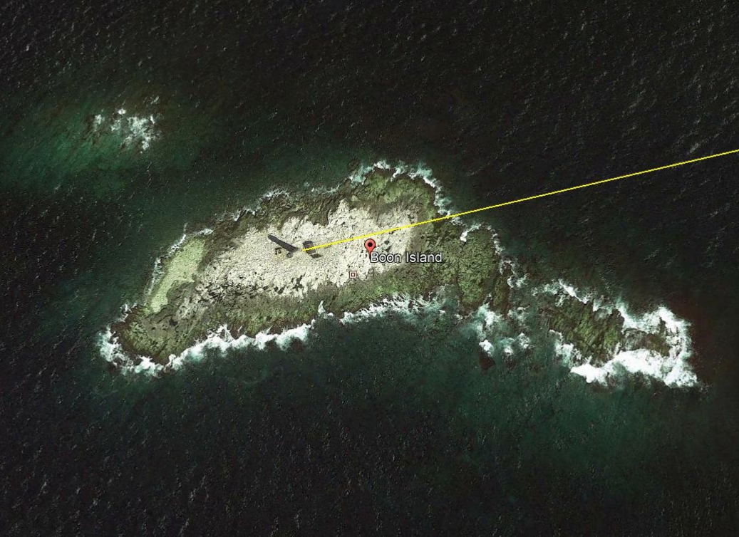 Devils Head - Harmony Maine