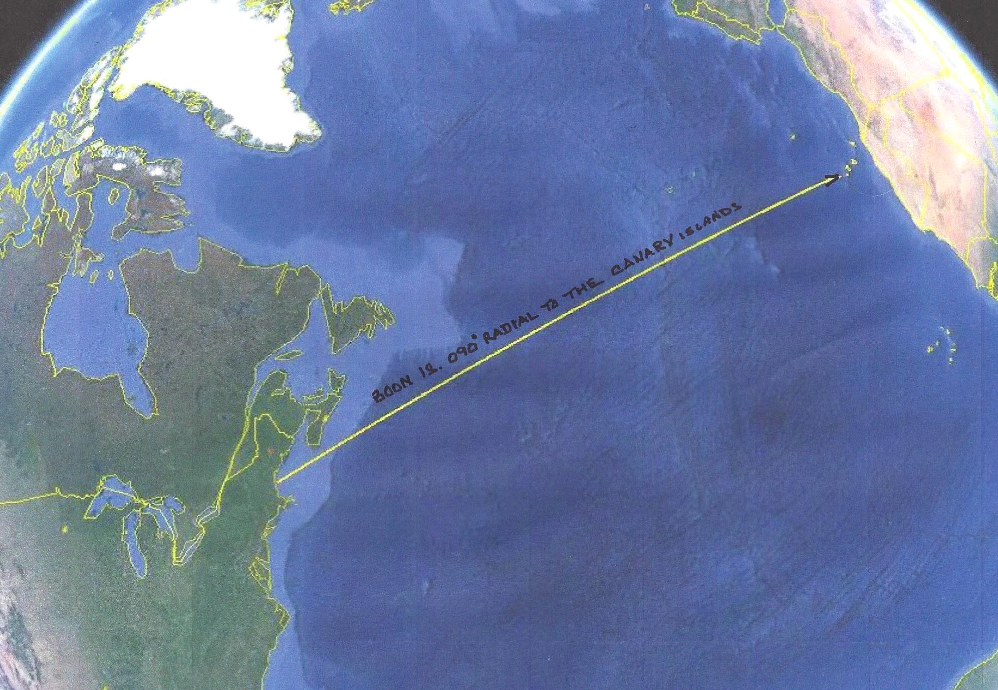 Devils Head - Harmony Maine